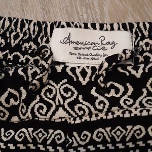 American Rag | Pants & Jumpsuits | American Rag Printed Capri Style ...
